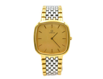 オメガのデ・ヴィル歴代モデルを解説！レディース向けのモデルも紹介 | Revalue News Media by ブラリバ