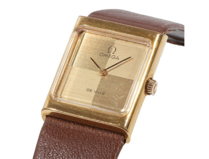 オメガのデ・ヴィル歴代モデルを解説！レディース向けのモデルも紹介 | Revalue News Media by ブラリバ